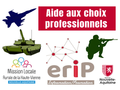 Offres de Services MISSION LOCALE RURALE DE LA HAUTE-VIENNE