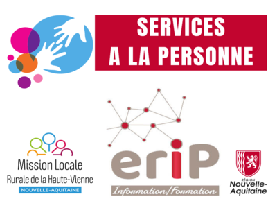Offres de Services MISSION LOCALE RURALE DE LA HAUTE-VIENNE