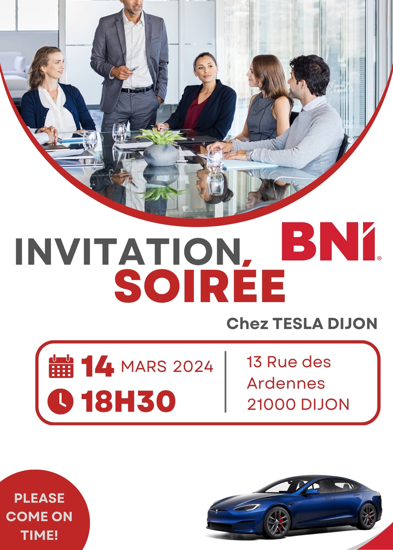 Liste des participants