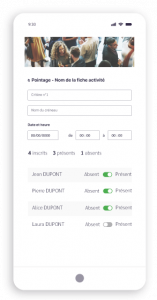 La solution pour vos inscriptions en ligne - Linscription.com